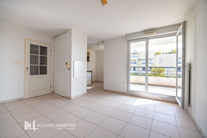 Toulouse, Pouvourville : Appartement 2 pièces à vendre