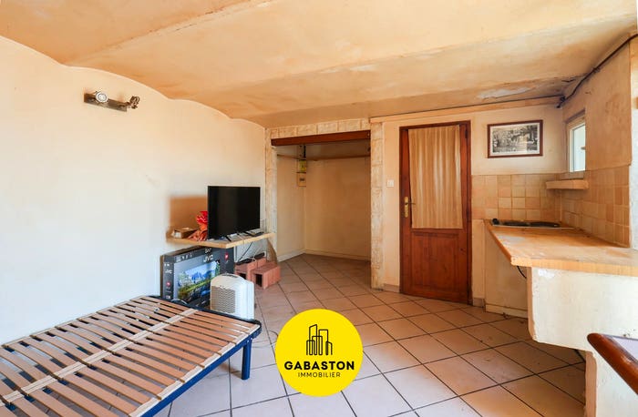 Marseille 7ème, Endourme, Vallée des Auffres : Appartement 1 pièce à vendre