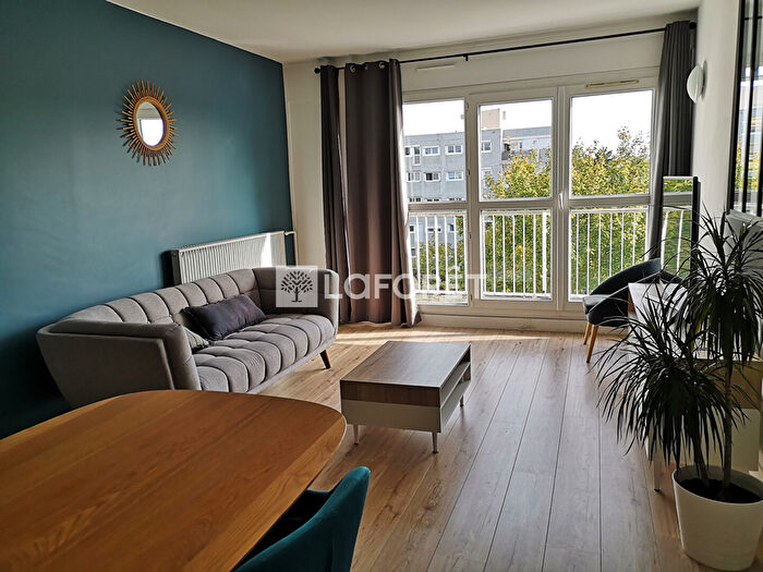 Appartement à louer - Plaisir, Ebisoires - 5 pièces - 4 chambres