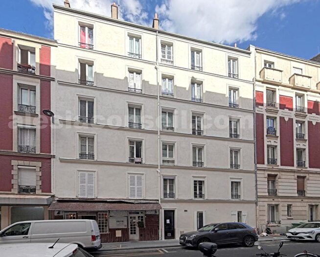 Appartement 2 pièces à vendre - Paris 14ème, Didot, Porte de Vanves