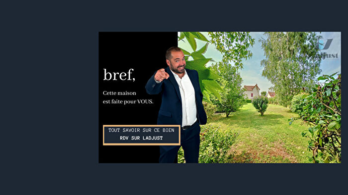 Maison à vendre - Montereau-Fault-Yonne, Ville basse - 7 pièces - 5 chambres