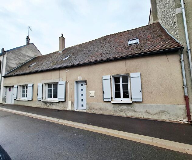Auneau - Maison 4 pièces à vendre