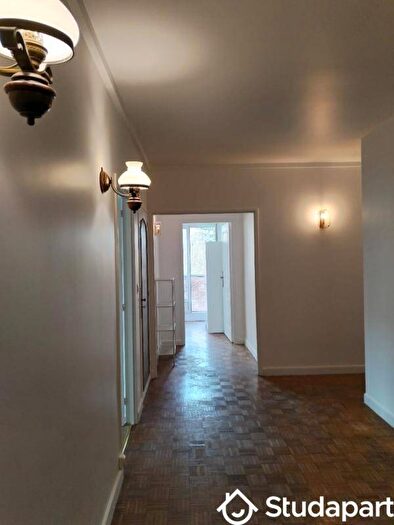 Appartement 1 pièce à louer à Côteaux de lYvette, Palaiseau