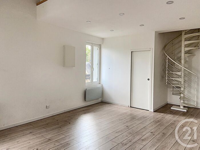 Appartement à louer - Tours, Sainte-Radegonde, IUT - 2 pièces - 1 chambre