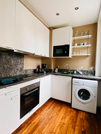 Saint-Brieuc, Centre-ville, Saint-Michel, Le Légué, Notre-Dame : Appartement 2 pièces à louer