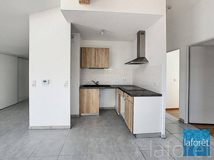 Saint-Vincent-de-Tyrosse : Appartement 3 pièces à louer