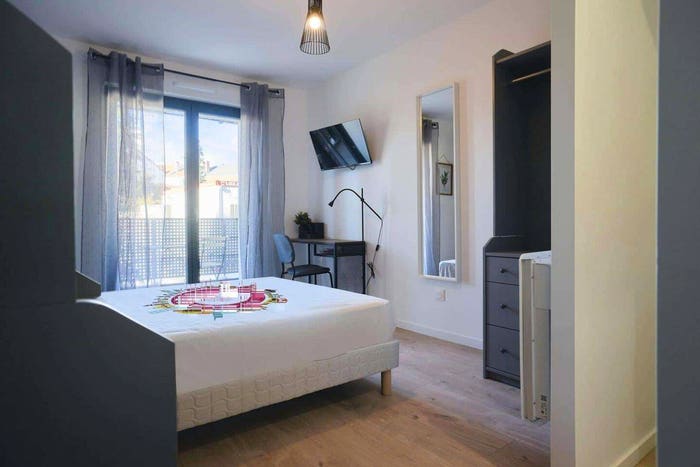 Centre Ville-Charles III, Nancy - Appartement 1 pièce à louer
