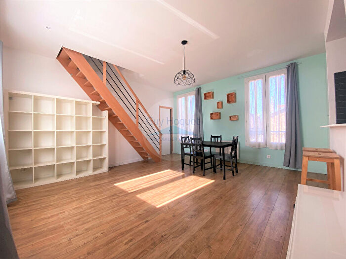 Appartement 4 pièces à Asnières-sur-Seine, Coubertin, à louer