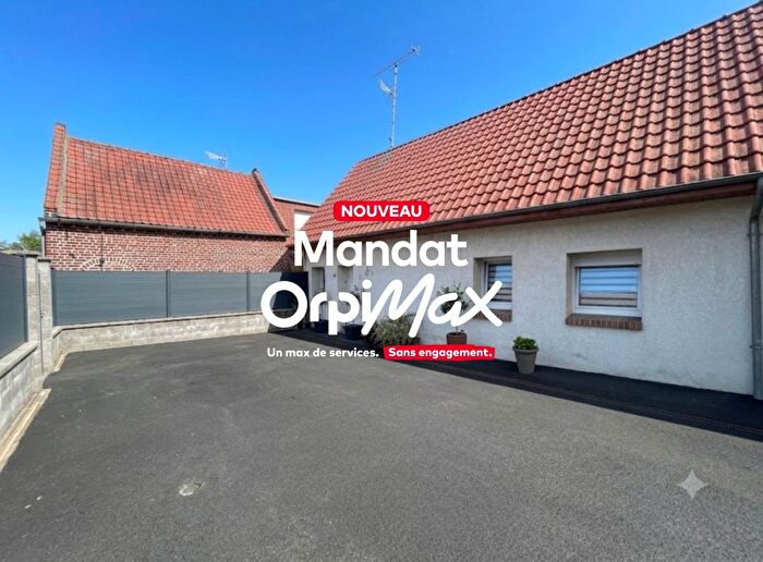 Maison 4 pièces à vendre - Dechy