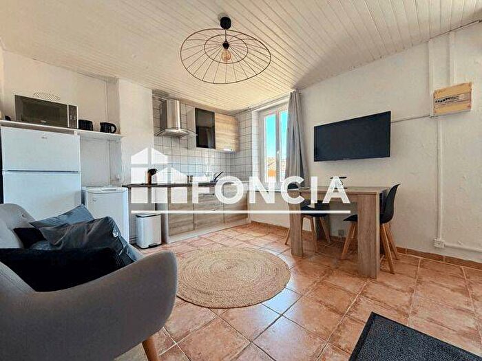 Bourg-Charité, Narbonne - Appartement 2 pièces à louer