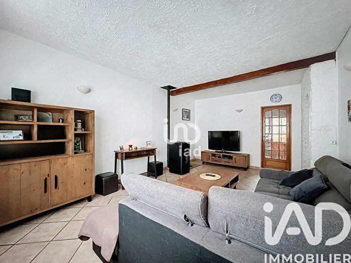 Maison à vendre - Équihen-Plage - 4 pièces - 3 chambres