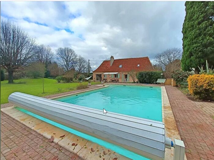 Maison à vendre - Bergerac - 4 pièces - 4 chambres