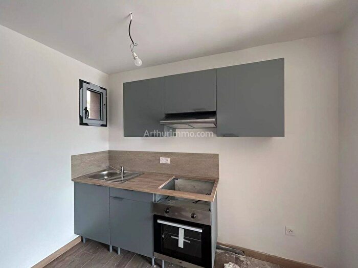 Appartement 1 pièce à louer à Jonquieres Est, Martigues