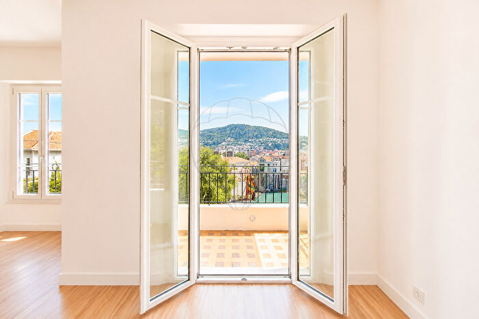 Appartement 4 pièces à Nice, Cimiez, à vendre