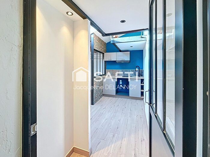 Appartement à vendre - Bargemon - 1 pièce