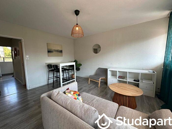 Appartement à louer - Casselardit, Toulouse - 1 pièce - 1 chambre