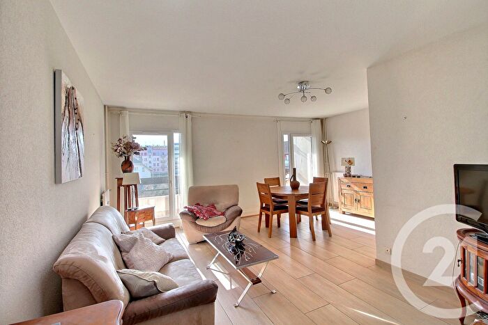 Appartement à vendre - Thonon-les-Bains, Est - 4 pièces - 3 chambres