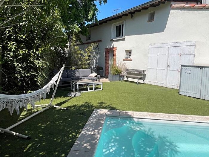 Gagnac-sur-Garonne : Maison 5 pièces à vendre
