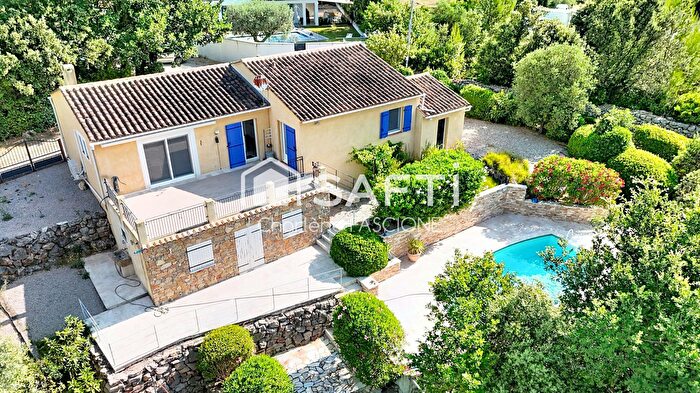 Maison 6 pièces à vendre - Lorgues