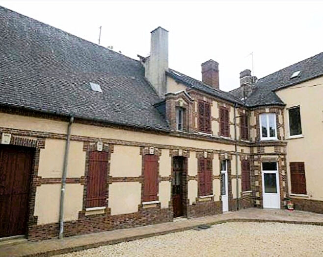 Maison à vendre - Nonancourt - 7 pièces - 5 chambres