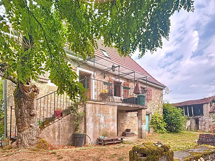 Maison à vendre - Branceilles - 5 pièces - 3 chambres