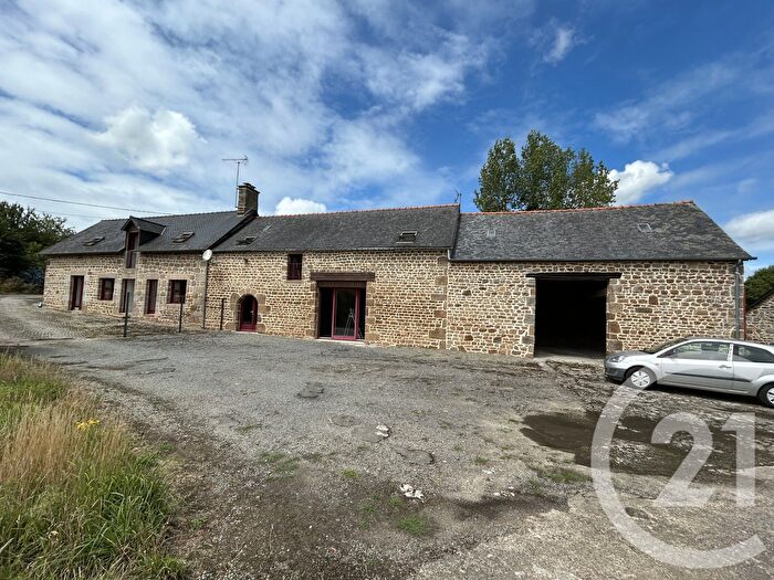 Maison à vendre - Louvigné-du-Désert - 8 pièces - 6 chambres