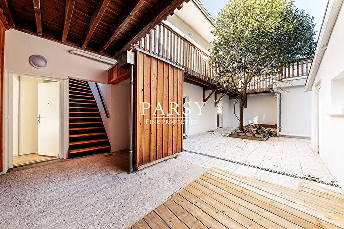 Appartement à vendre - Arcachon, Centre-ville, La Chapelle, Gare - 1 pièce