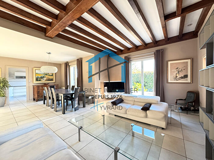 Maison à vendre - LHorme - 7 pièces - 4 chambres