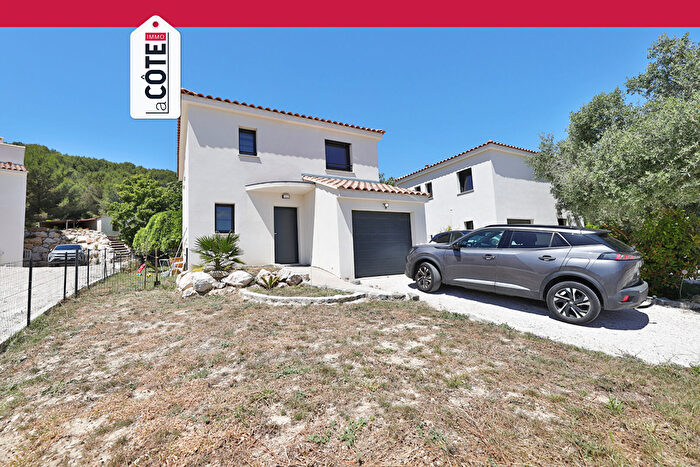 Maison 4 pièces à louer à Ensuès-la-Redonne