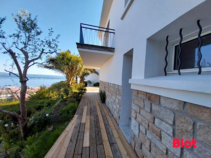 Maison à vendre - Brest, Kerbonne, Mesdoun - 10 pièces - 7 chambres