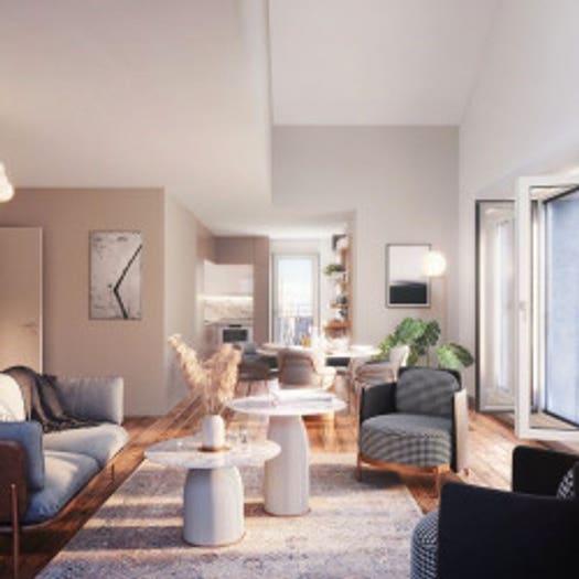 Maison 1 pièce à Champigny-sur-Marne, Plant, Tremblay, à vendre