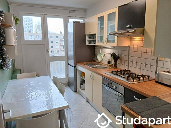 Villejean-Beauregard, Rennes - Appartement 1 pièce à louer