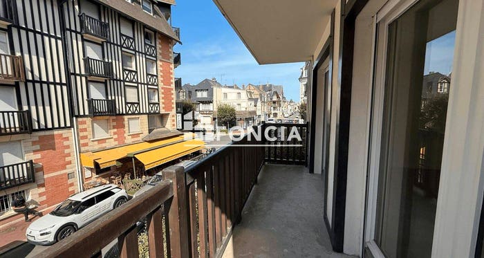 Appartement 4 pièces à Deauville, à louer