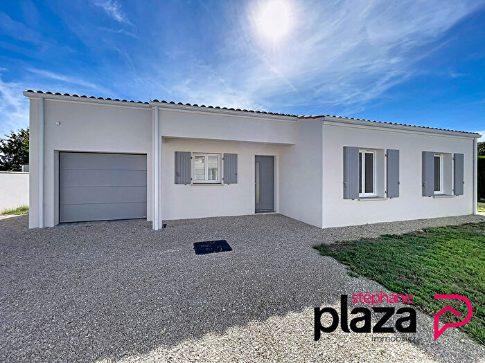 Maison 4 pièces à vendre à Meschers-sur-Gironde