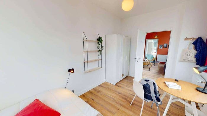 Appartement 1 pièce à Bac-Bécon-Flachat-Colombes, Asnières-sur-Seine, à louer