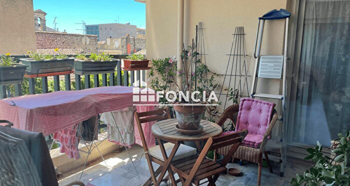 Appartement 3 pièces à vendre - Nîmes, Placette
