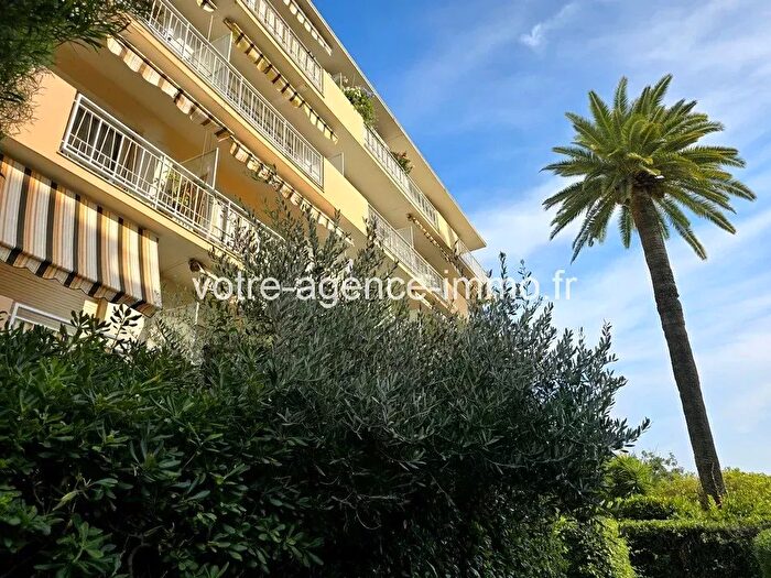 Nice, Valrose - Appartement 2 pièces à vendre