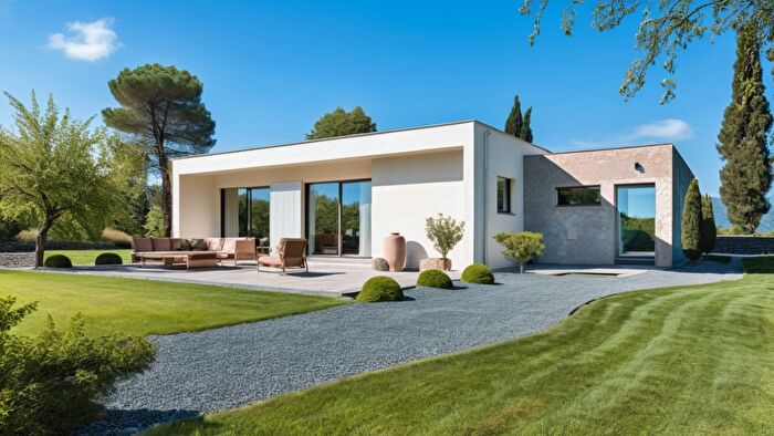 Maison à vendre - Saint-Lattier - 5 pièces - 4 chambres