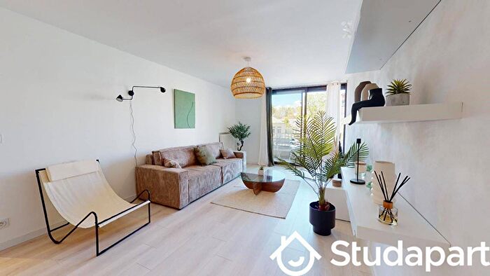 Croix dArgent, Montpellier - Appartement 1 pièce à louer