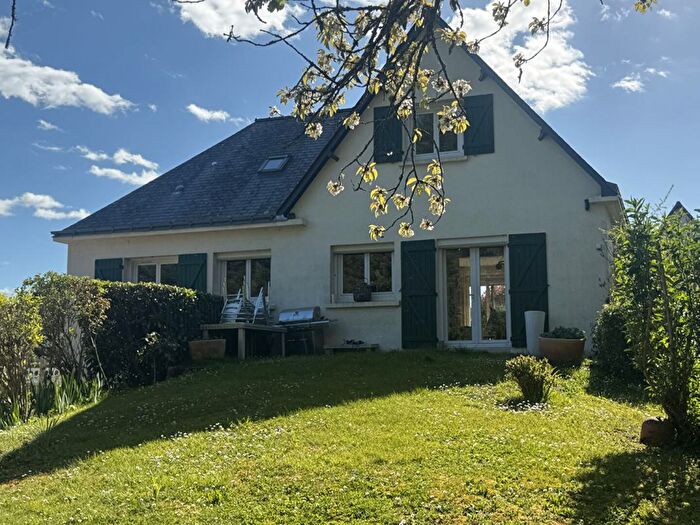 Maison 6 pièces à vendre - La Membrolle-sur-Choisille