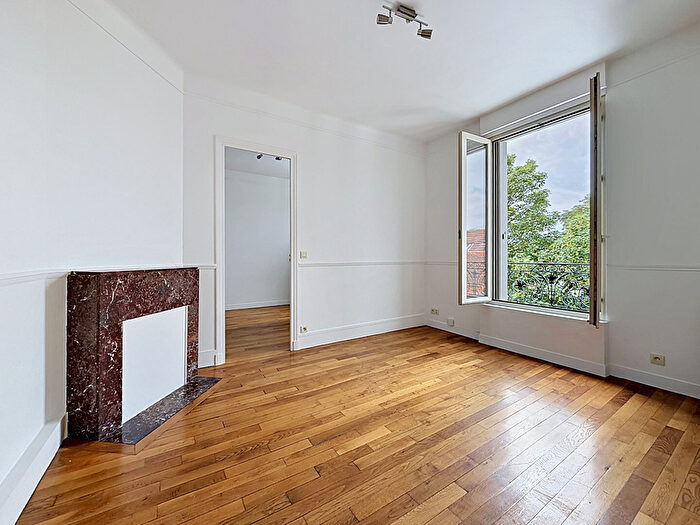 Nanterre, Centre-ville - Appartement 2 pièces à vendre