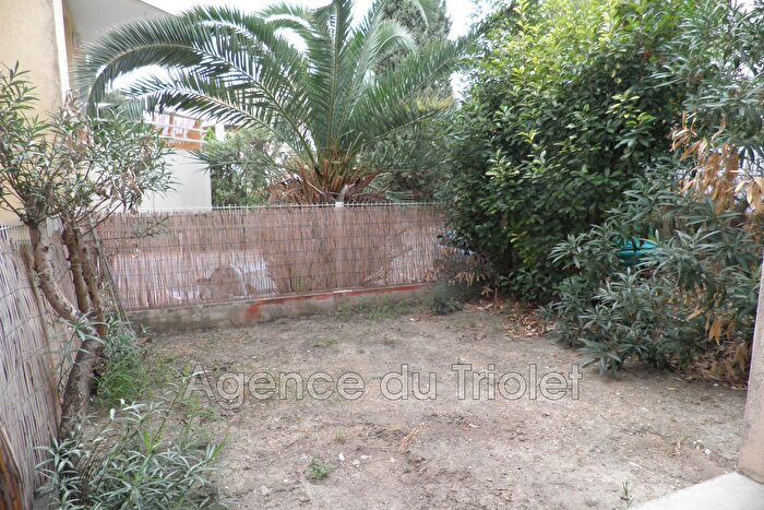 Appartement à louer - Grabels - 1 pièce