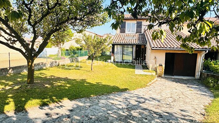 Maison 4 pièces à Annonay, Centre-ville, à vendre