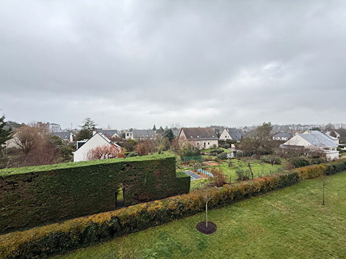 Appartement à vendre - Joué-lès-Tours, Alouette - 4 pièces - 2 chambres