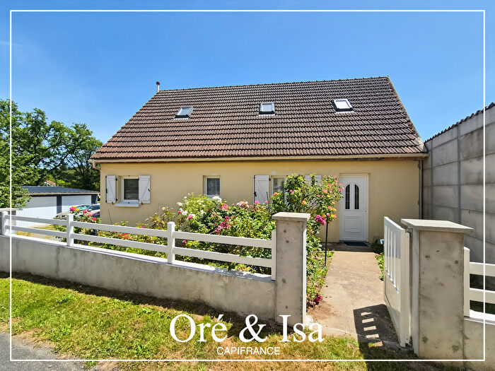 Maison 5 pièces à vendre à Saint-Saturnin