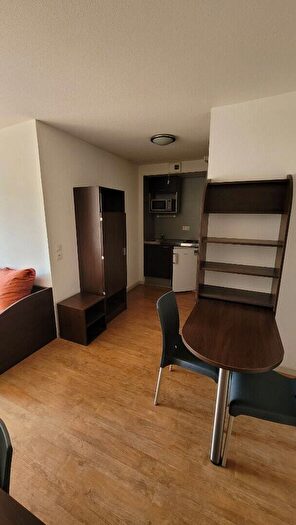 Appartement à louer - Gratte Ciel, Villeurbanne - 1 pièce