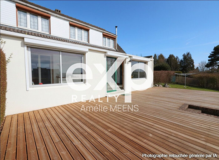 Maison à vendre - Wormhout - 6 pièces - 4 chambres