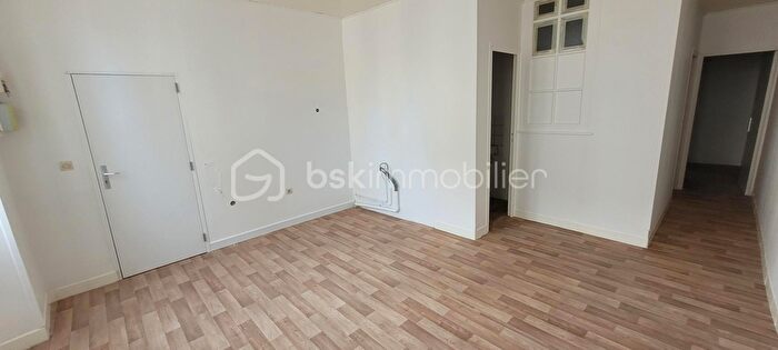 Appartement à vendre - Montereau-Fault-Yonne, Ville basse - 3 pièces - 2 chambres