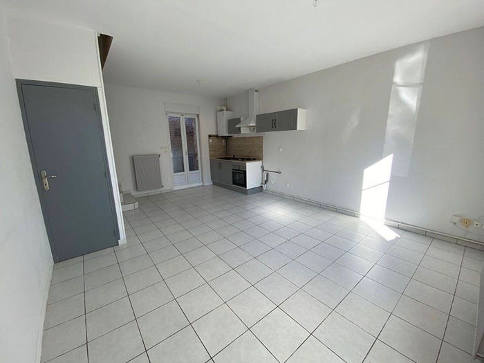 Saint Jean, Saint-Quentin - Maison 4 pièces à louer