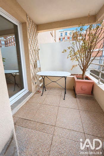 Appartement 2 pièces à louer - Gare-Jean Jaurès, Vitry-sur-Seine